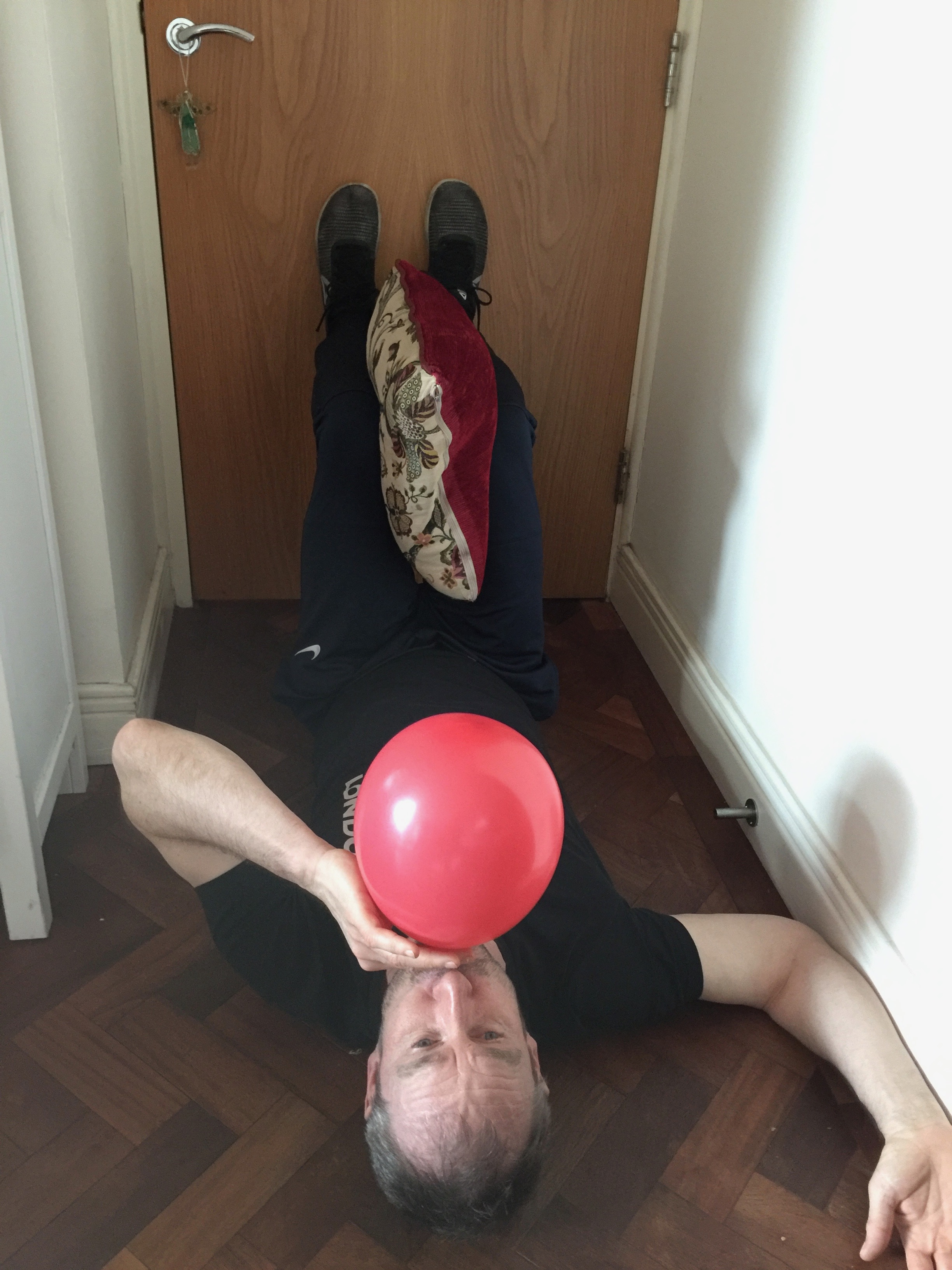 Blog - balloon breathing